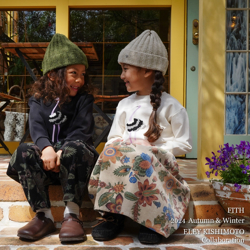 FITH×ELEY KISHIMOTO – TRICO FIELD